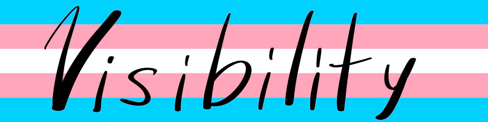 Celebrate Trans Visibility - Gay City: Seattle's LGBTQ Center